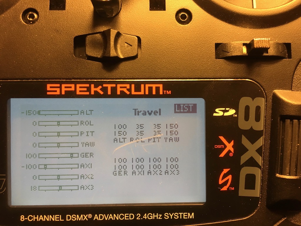A2 with Spektrum DX8-Hexacopter | DJI FORUM