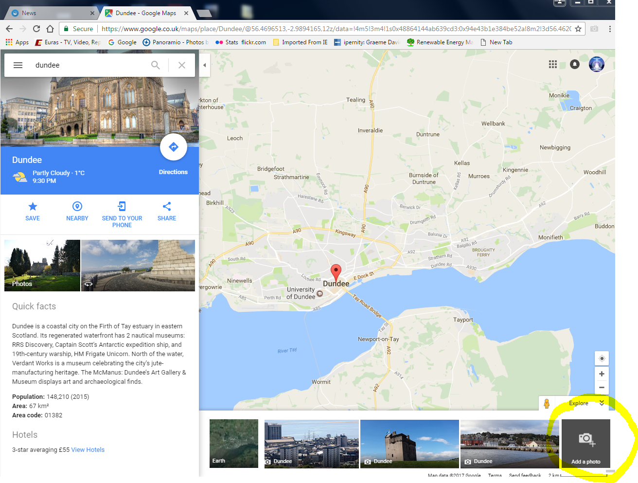 Best places / services to put 360 panoramas at? | DJI FORUM