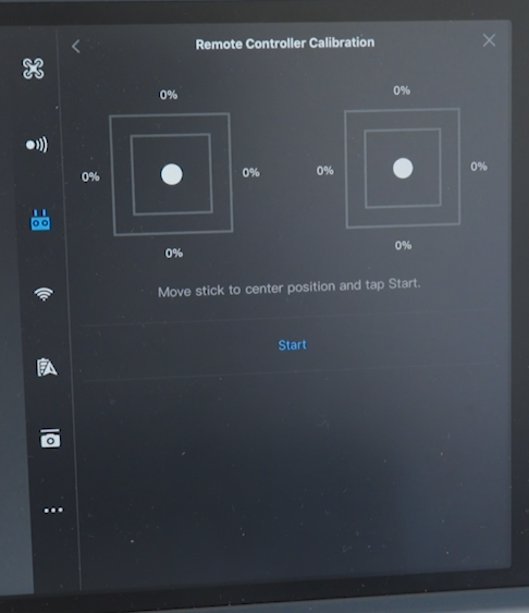 Spark Remote Controller Calibration Cable vs WiFi | DJI FORUM