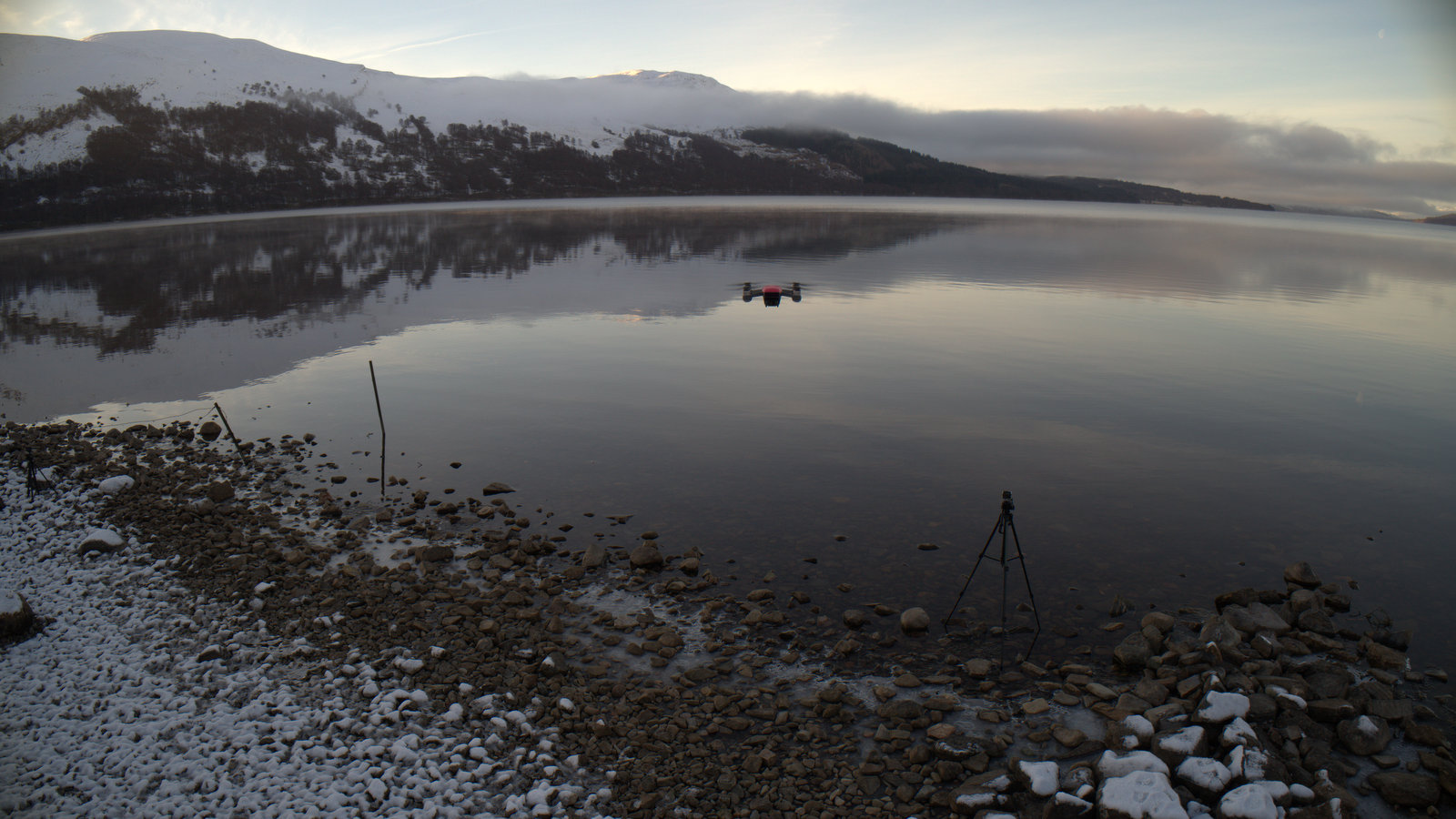 Cold Loch Rannoch | DJI FORUM
