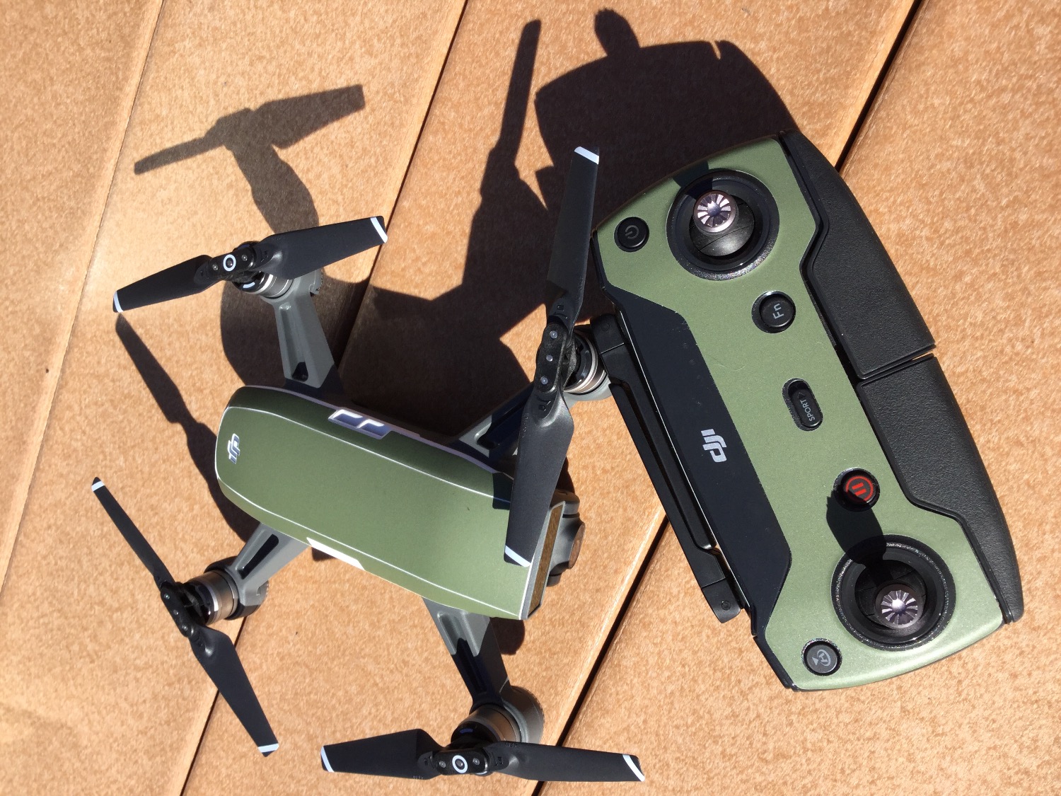 Spark Skins | DJI FORUM