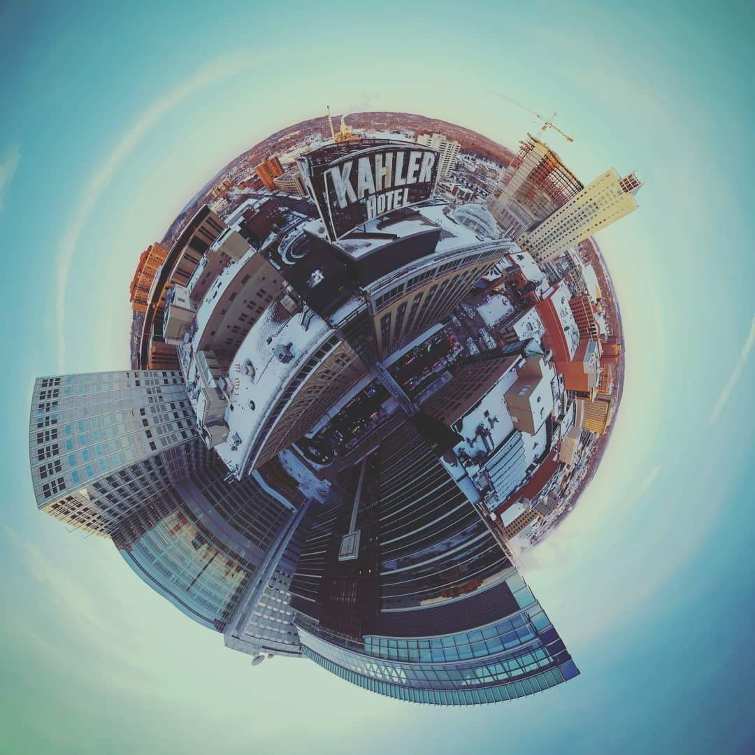 Social Ice. ICE bar event Rochester,MN | DJI FORUM