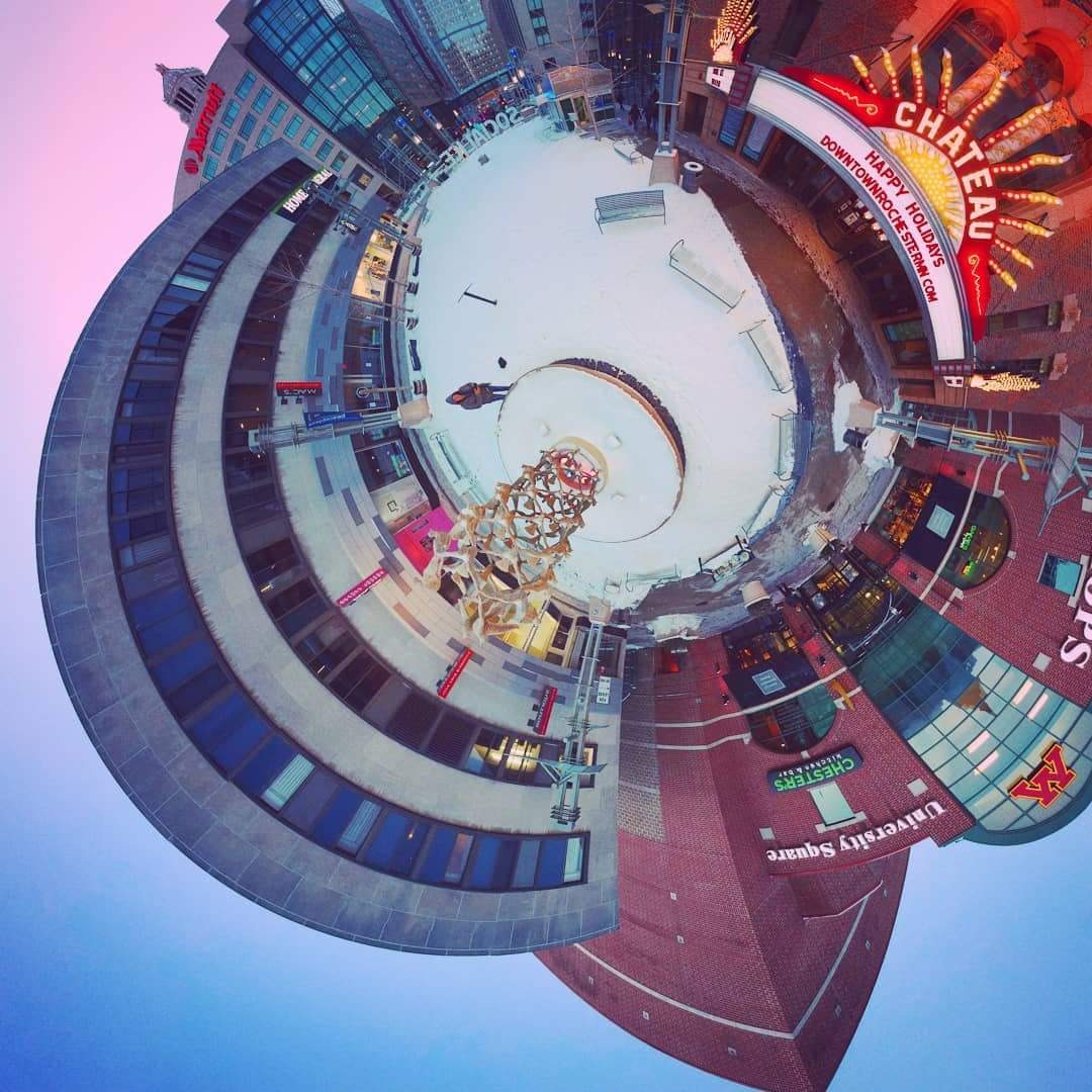 Social Ice. ICE bar event Rochester,MN | DJI FORUM