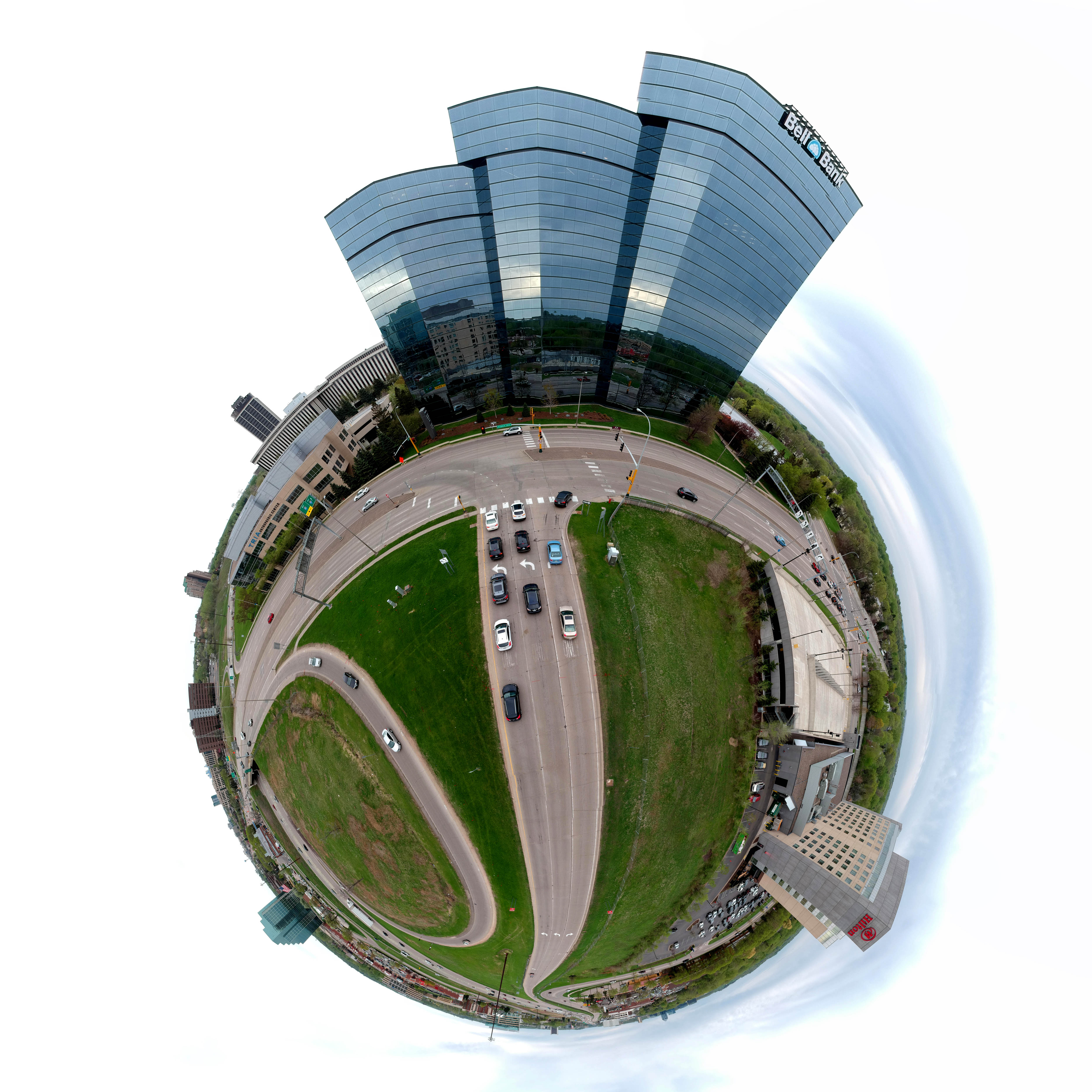 Minneapolis Minnesota. Video and Tiny Planets. Bde Maka Ska | DJI FORUM