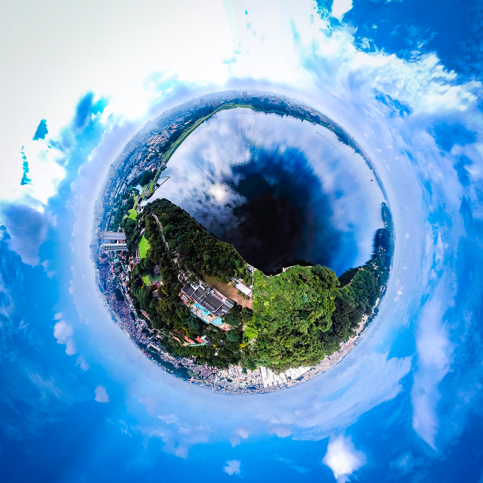SPHERE SHOT | DJI FORUM
