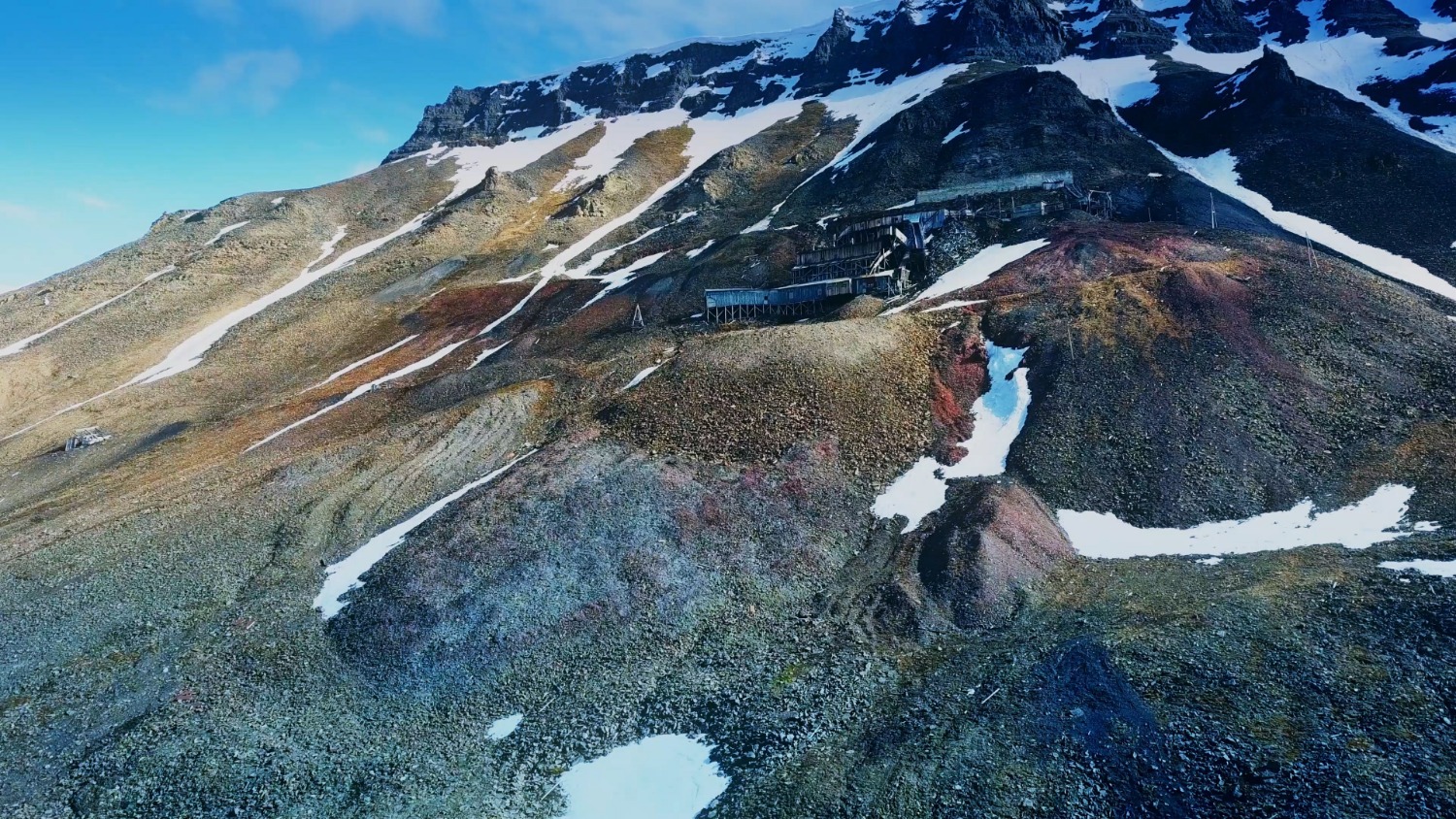 【4K】Drone Footage|Longyearbyen-SVALBARD|Malmo-SWEDEN 2019 | DJI FORUM