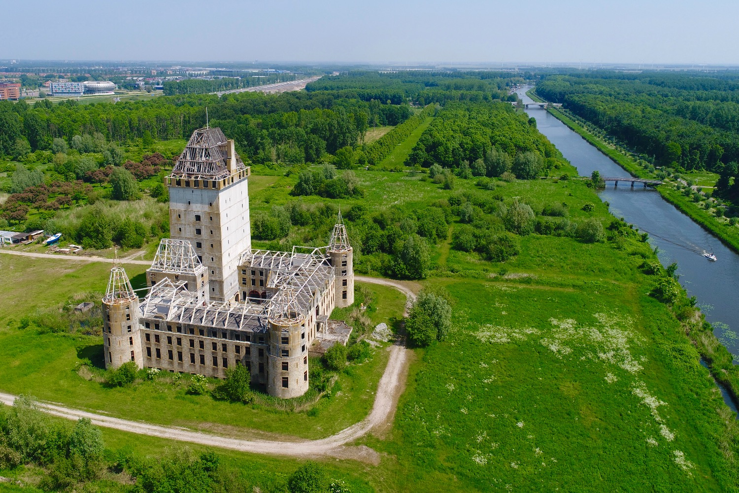 Last one from Almere :) | DJI FORUM