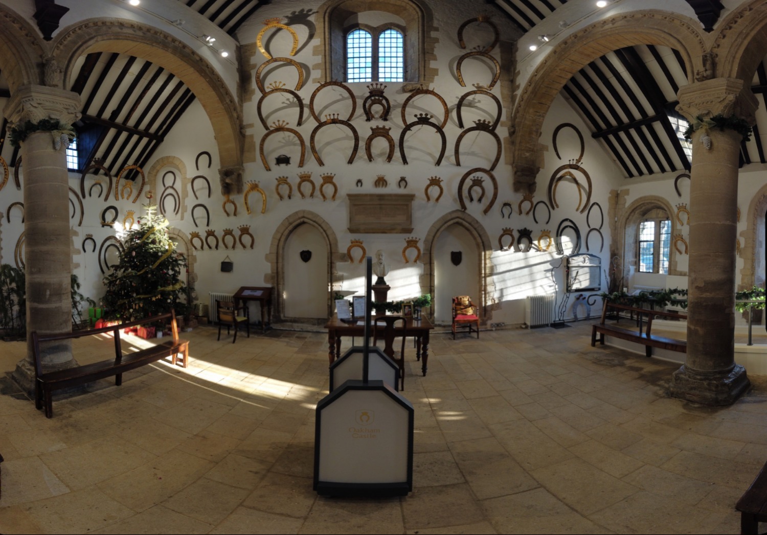 Oakham Castle | DJI FORUM