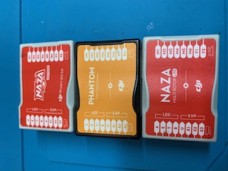 Naza M Flight Controllers OSD | DJI FORUM