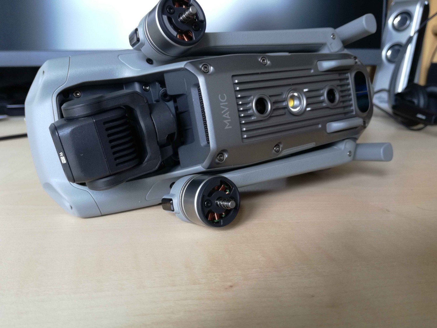 actual height zero point shift of 7 meters | DJI FORUM