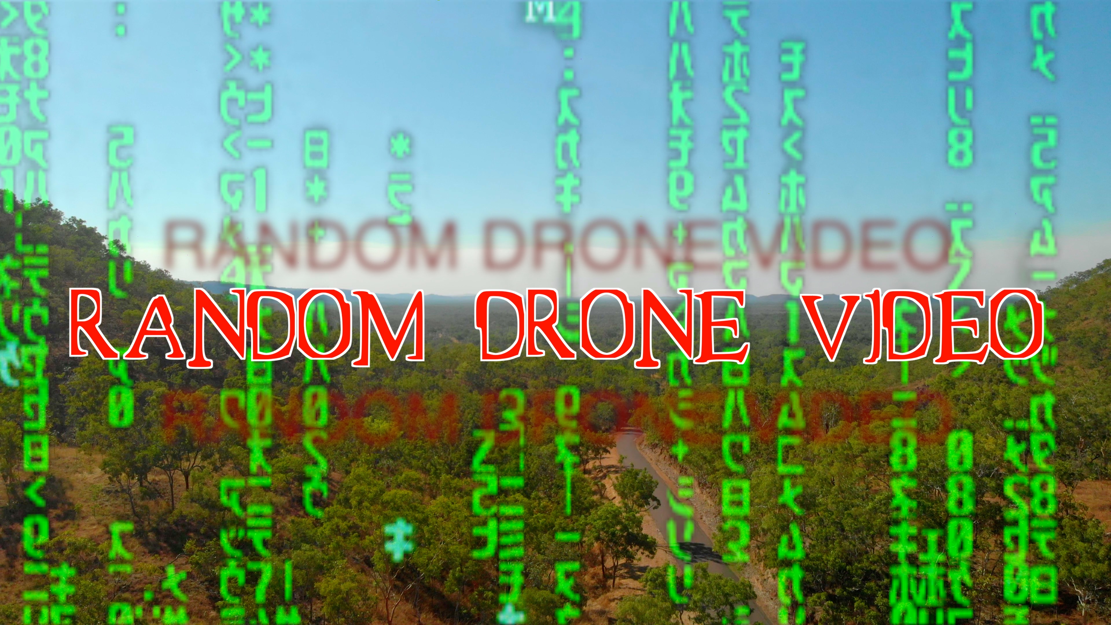 A random drone video from Adelaide RIver,Australia | DJI FORUM