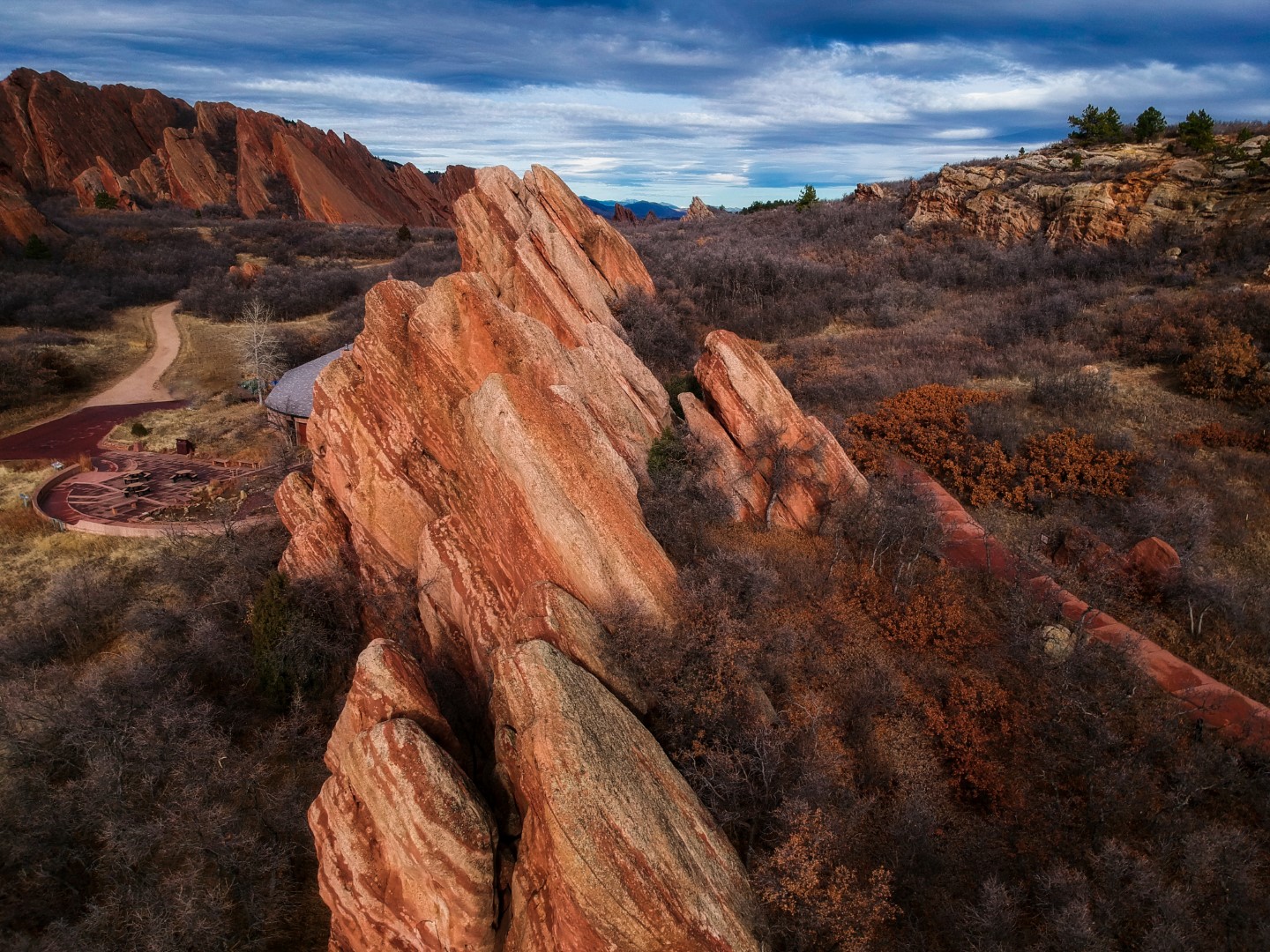 Red Rocks of Littleton,CO | DJI FORUM