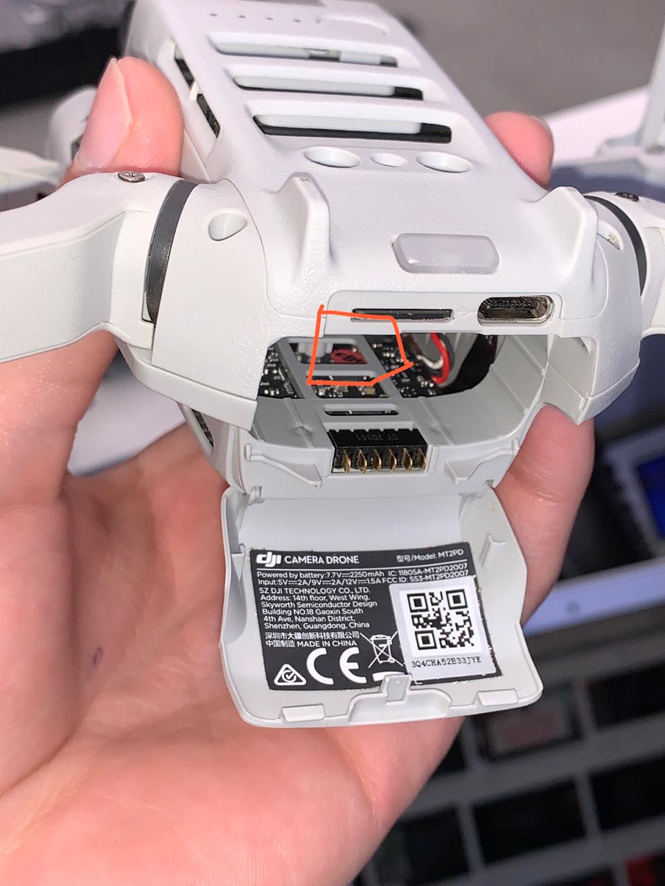 DJI Mini 2 Main Board And ESC 30224 Firmware Error DJI FORUM DJI Mini 2 Main Board And ESC 30224 Firmware Error DJI FORUM