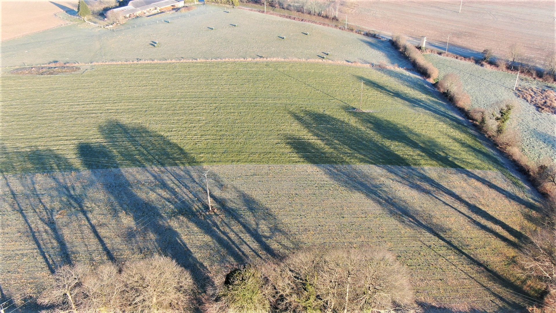 Dawn Shadows | DJI FORUM