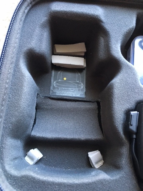 ESC Beeping Code 30128 and Propeller rotating too fast error DJI FORUM