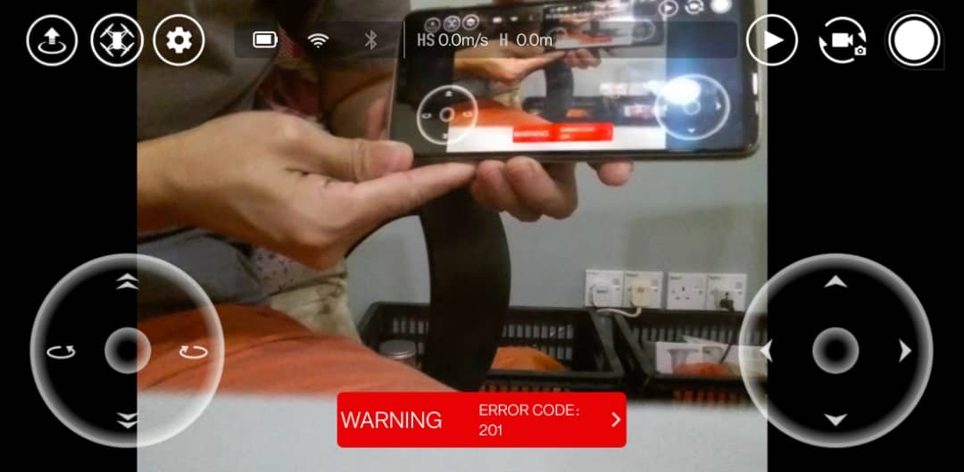 Error Code 203 DJI FORUM Error Code 203 DJI FORUM