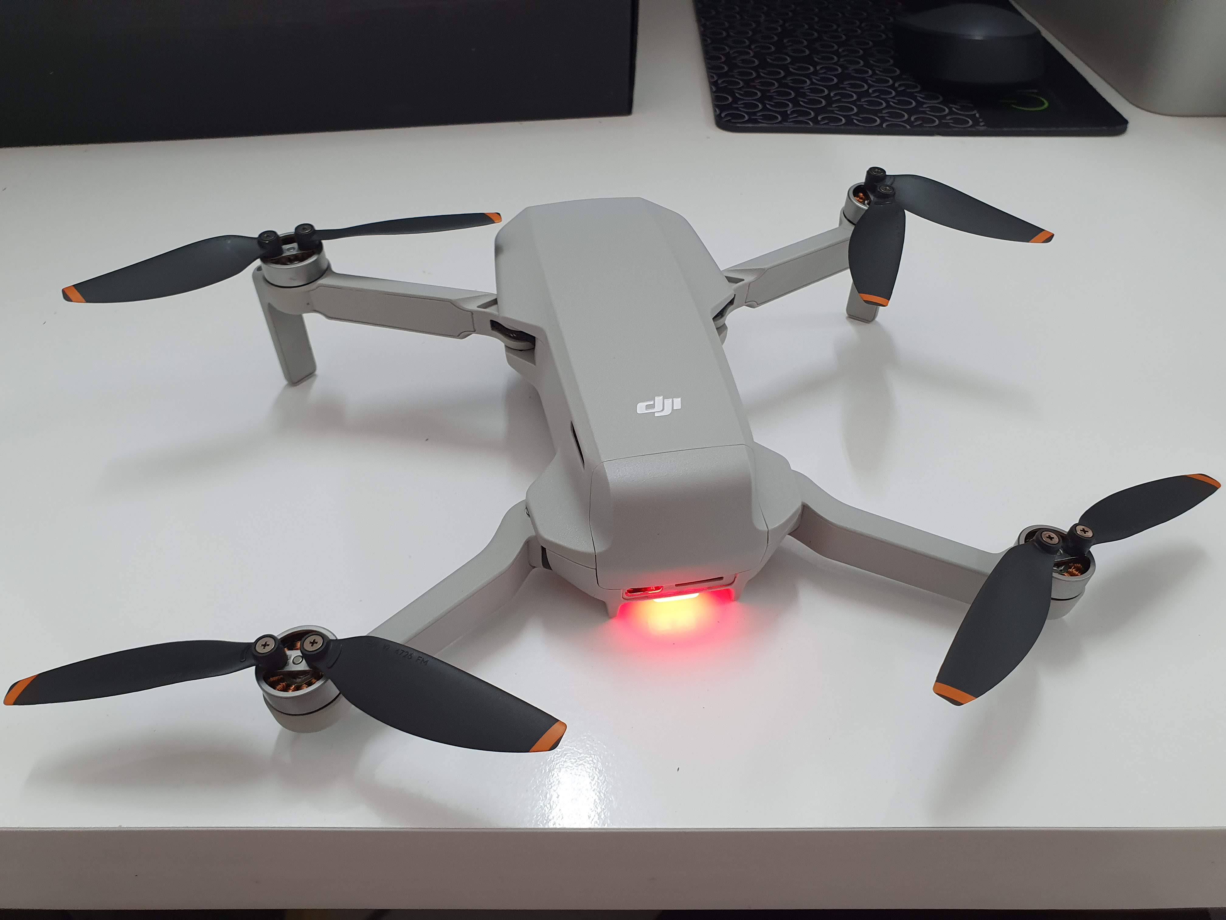 Brand New Mini 2 Showing Connection ESC Error Code 30085 DJI FORUM