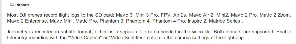 How can I report RC signal strength using Telemetry Overlay? | DJI FORUM