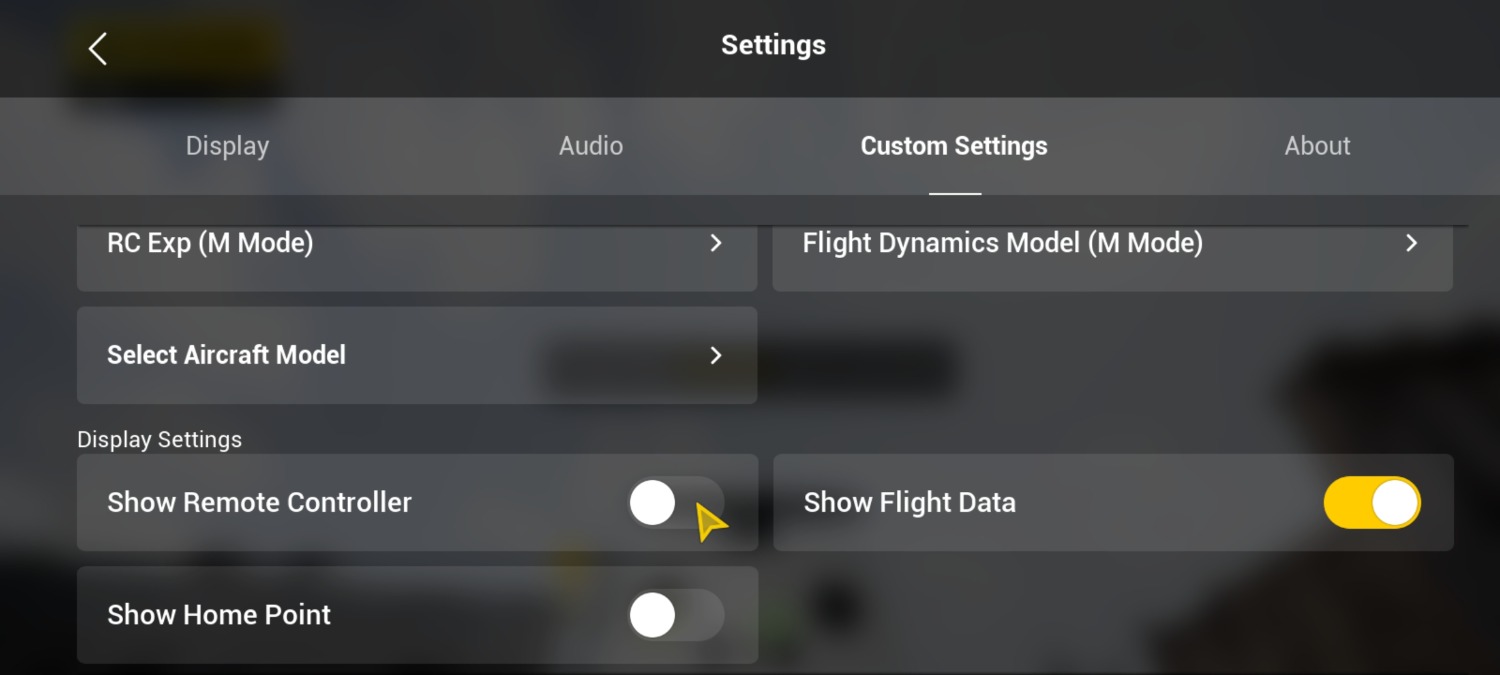 Dji Virtual Flight App With Fpv Remote Controller Only DJI FORUM ...