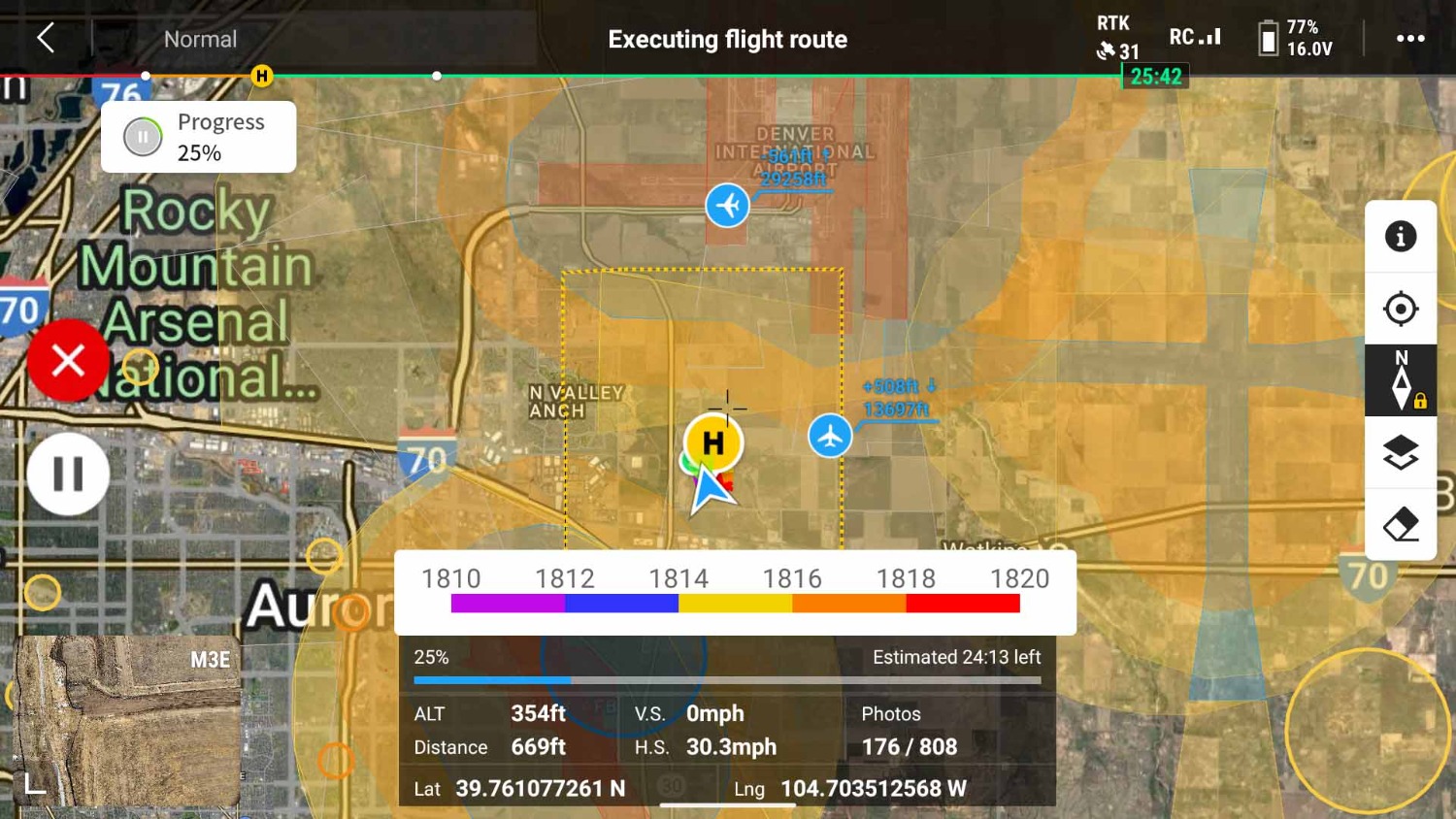 M3E Airsense? | DJI FORUM