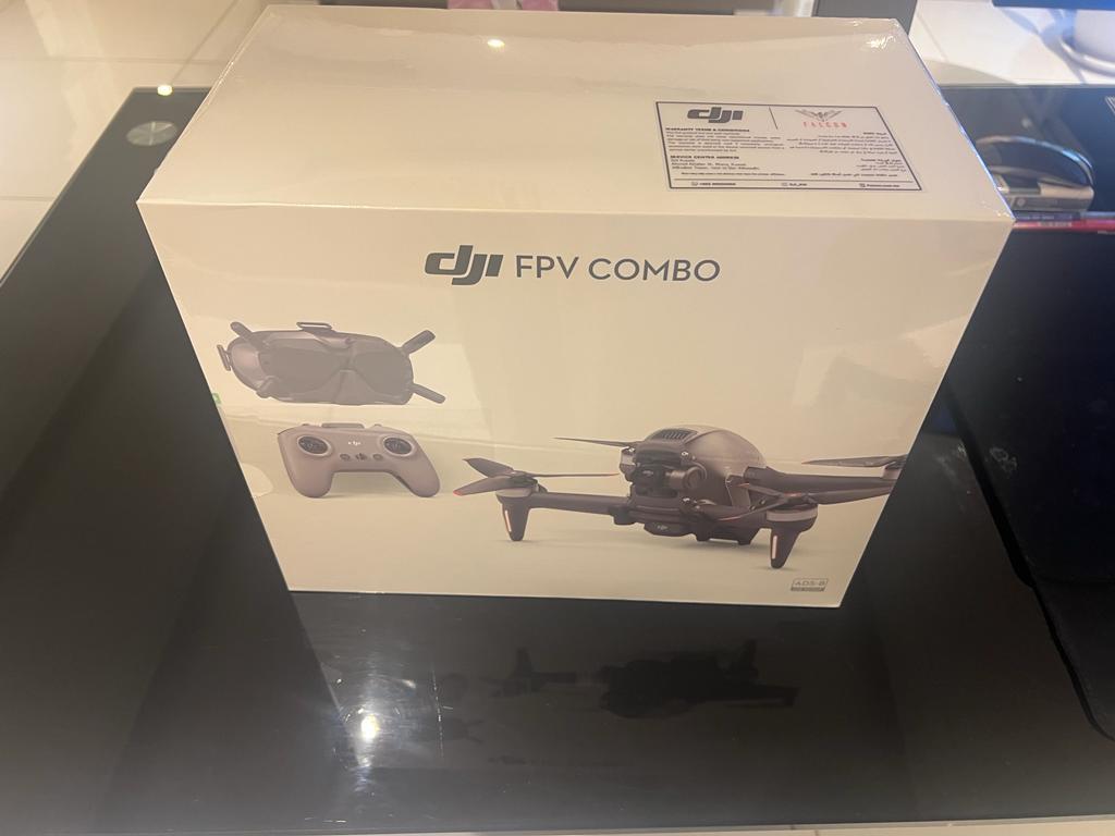Dji select birthday gift store