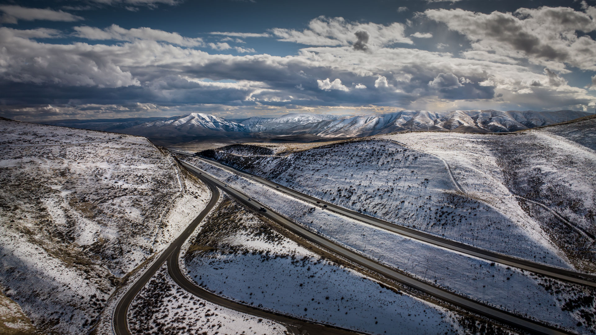 Manastash Ridge-Wide angle lens | DJI FORUM
