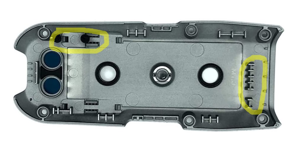 Mavic Air 2 vs 2S Bottom Shell | DJI FORUM