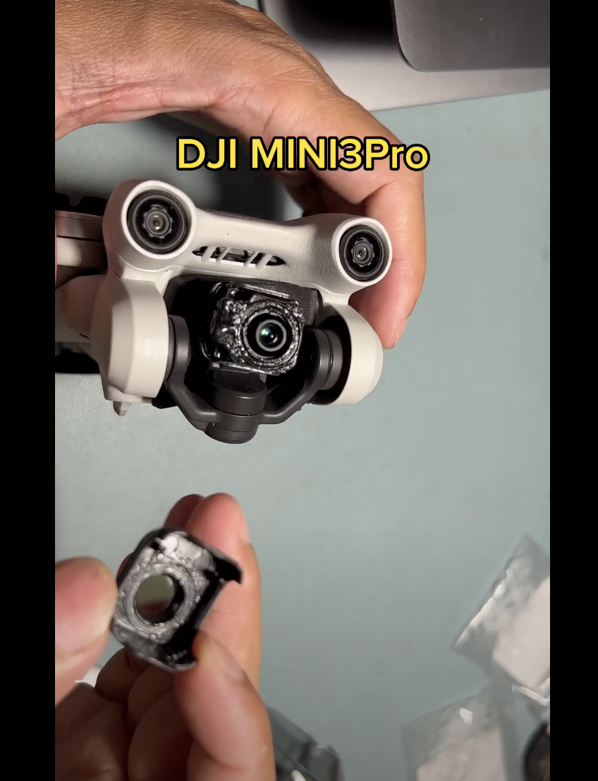 Mini3pro old version is not getting support | DJI FORUM