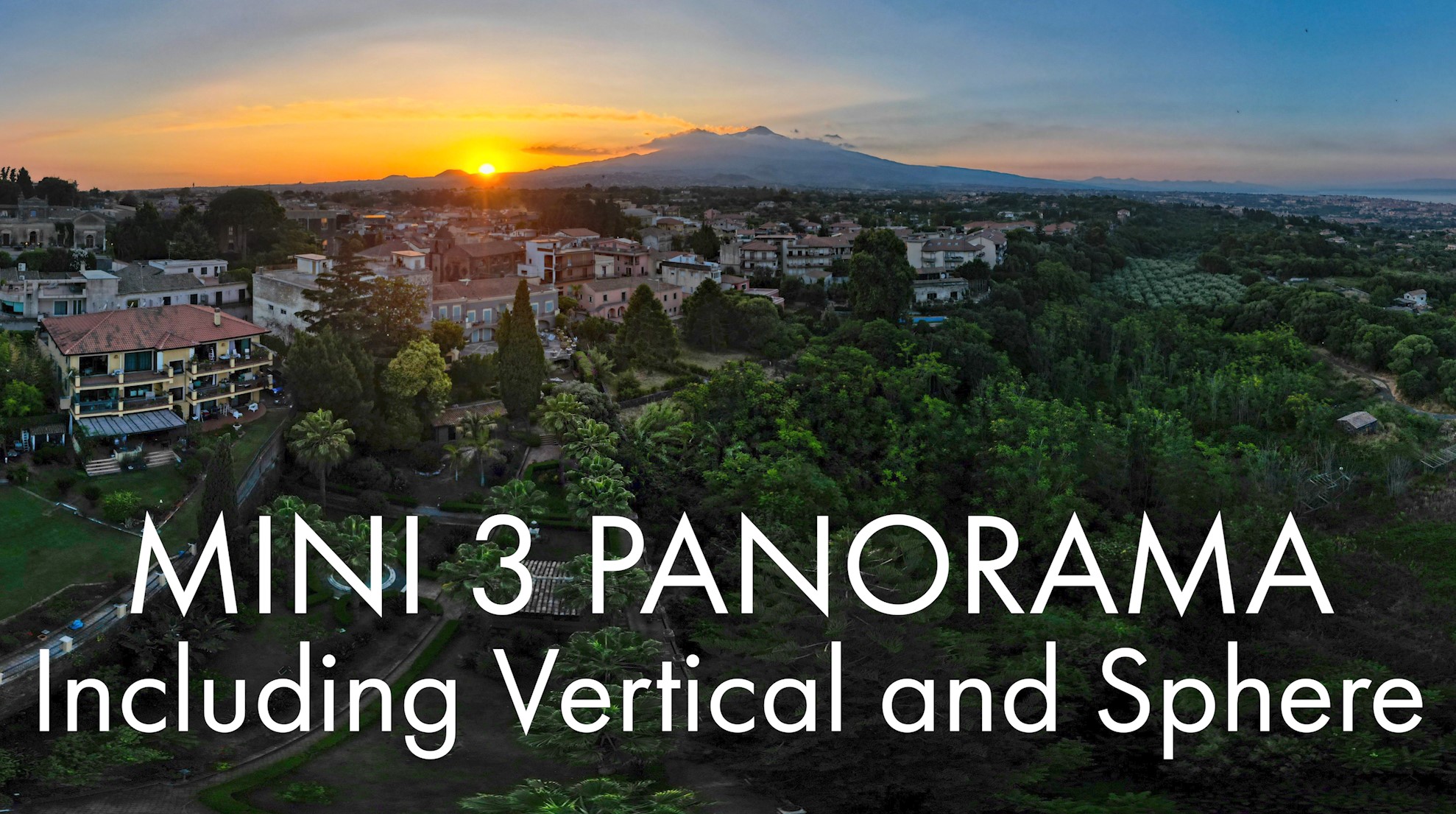 Dji mini 2 panorama mode store