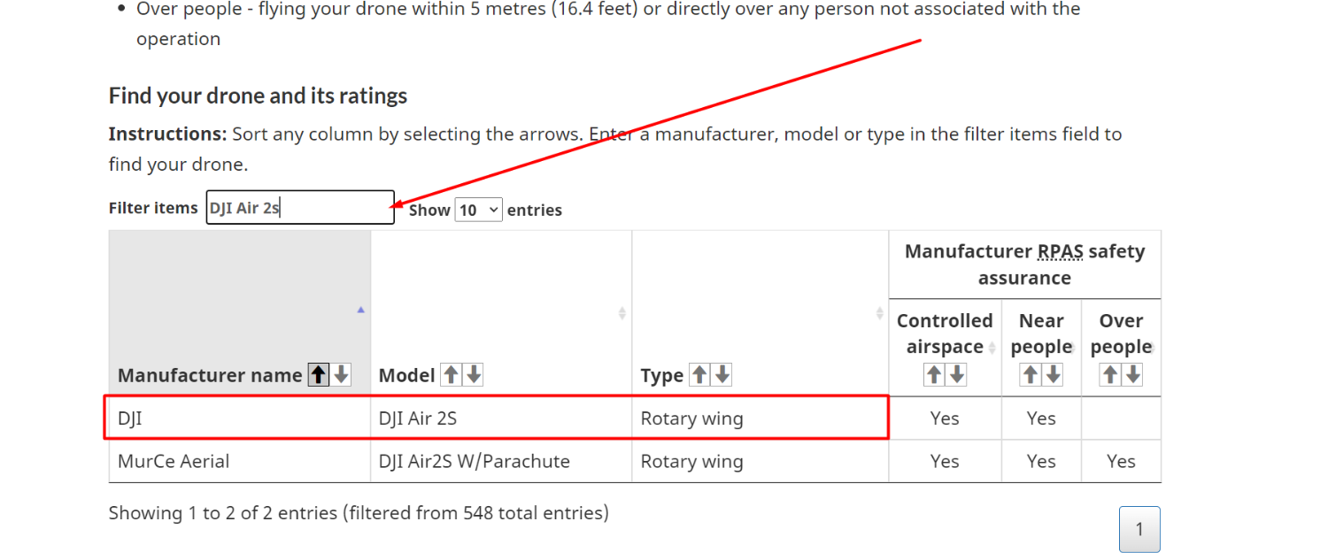 DJI Air2s with FlyFire Manti3 Chute-No Declaration | DJI FORUM