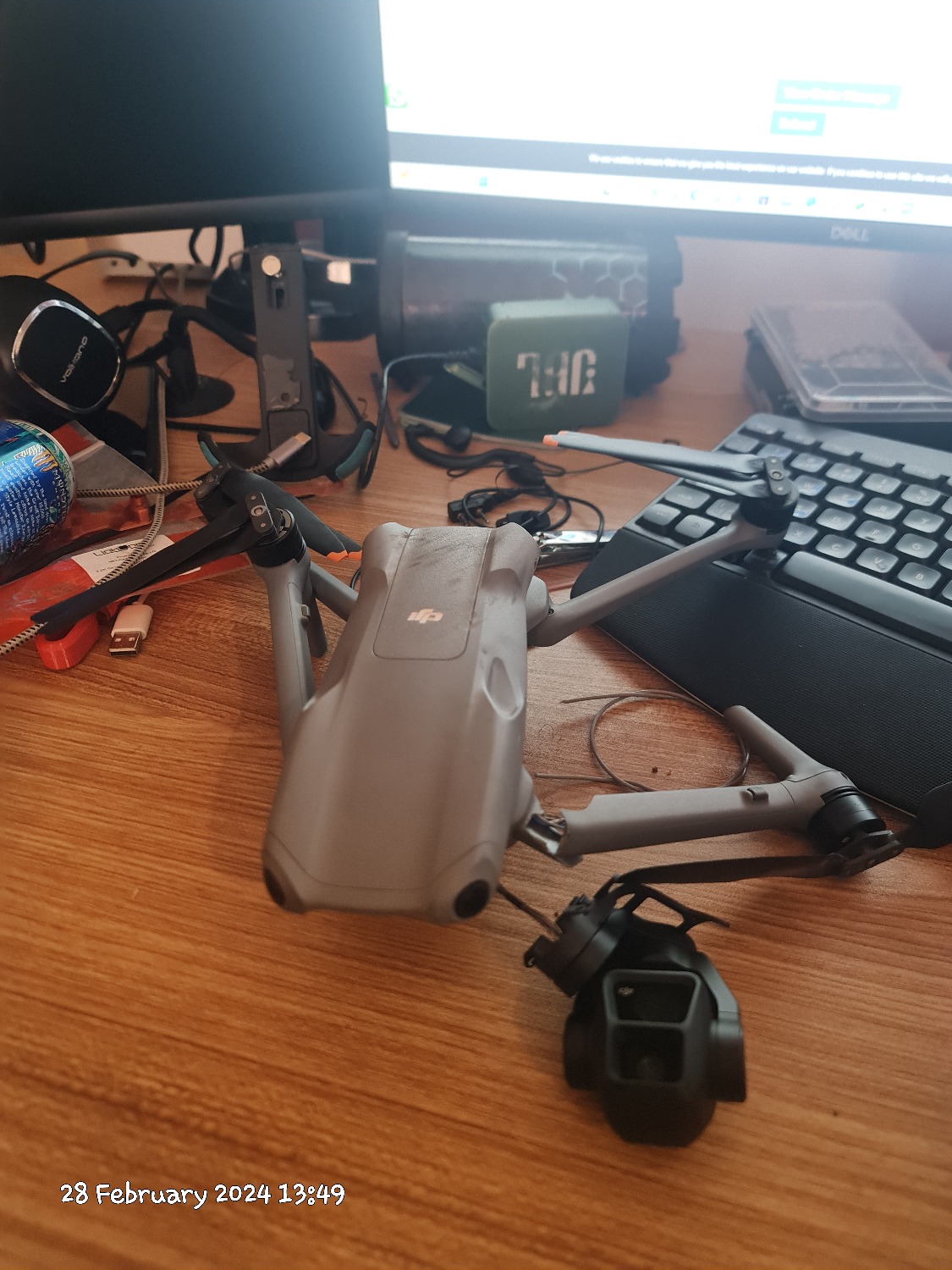 DJI Obstacle Avoidance Sensor Failure | DJI FORUM