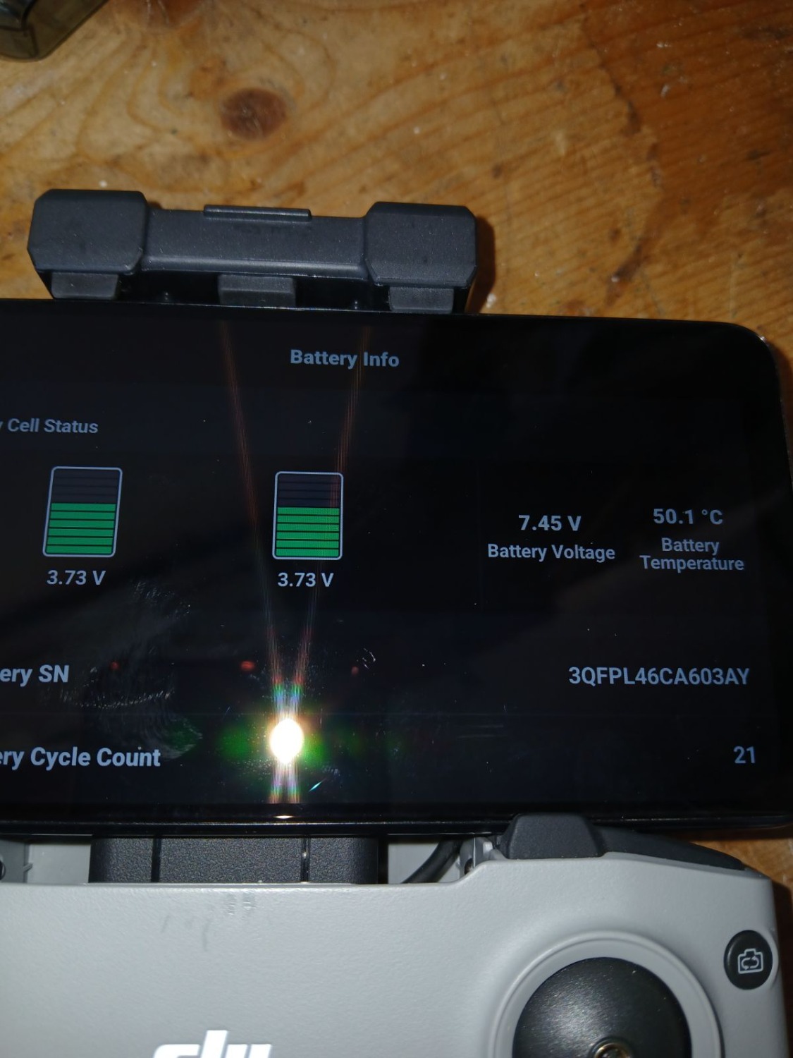Dji mini 2 operating temperature store
